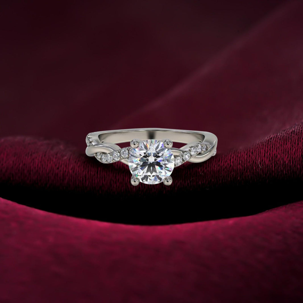 925 Sterling Silver Rings for Women Online | Zalkari